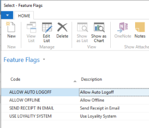How to: Set Up Feature Flags