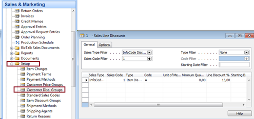 How to: Handle Infocode Prices and Discounts