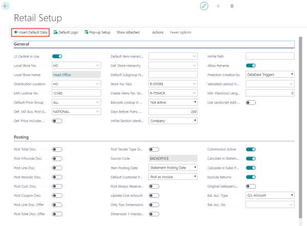 GS1 Databar Barcodes