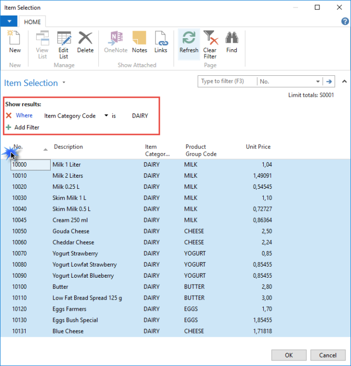 inventory count instructions template